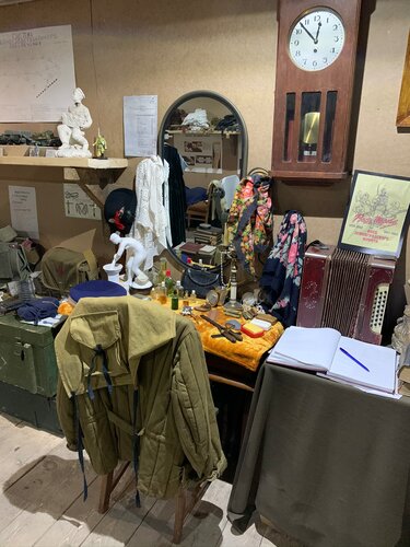 Müzeler ve sanat galerileri Bastion, Sortavala, foto