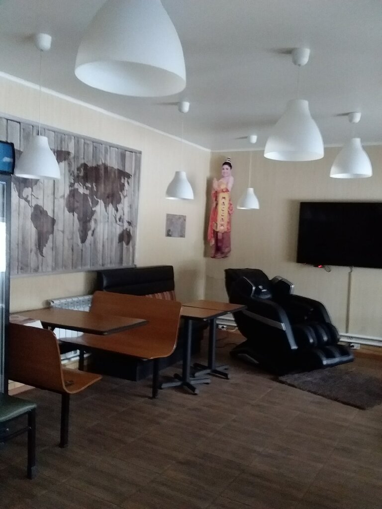 Kafe Кафе, Çeliabinskaya oblastı, foto