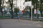 Sports ground (Voronezh, Schorsa Street), spor alanı  Voronej'den