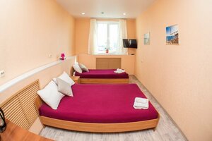 Fontanka (Fontannaya Street No:17), otel  Vladivostok'tan