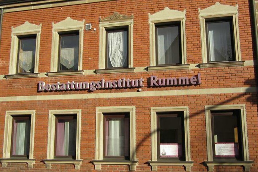 Cenaze hizmetleri Bestattungen Rummel, Nurnberg, foto