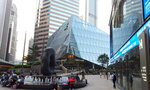 One Exchange Square (Connaught Place No:8), i̇ş merkezi  Hong Kong'dan