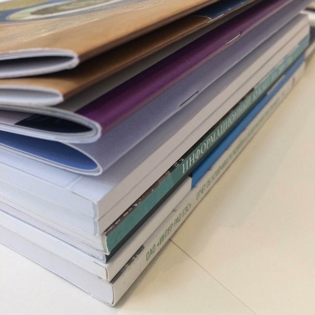 Matbaalar Bro-Media, Moskova, foto