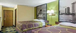 Super 8 (Louisiana, Calcasieu Parish), otel  Louisiana Eyaleti'nden