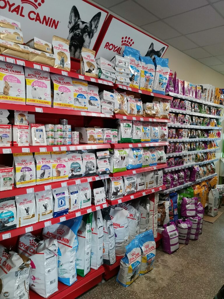 Petshop Зоомир, Sevastopol, foto