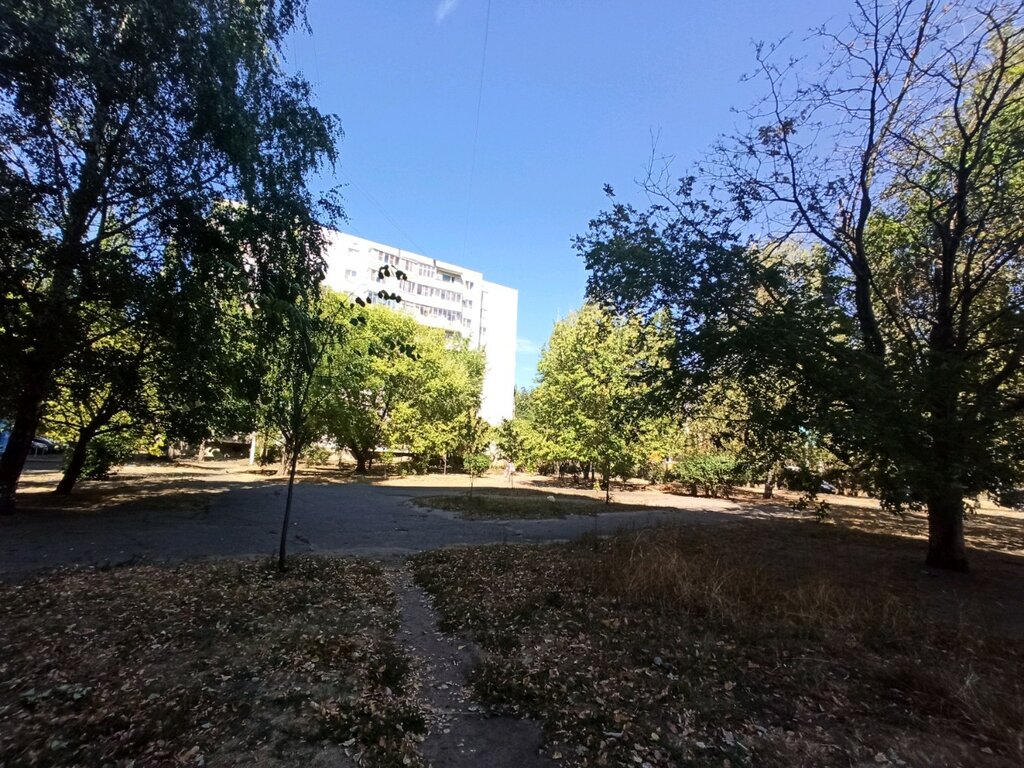 Meydan Невский сквер, Voronej, foto