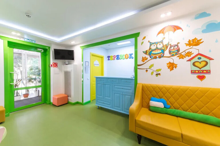 Özel ağız ve diş sağlığı klinikleri ve muayenehaneleri Teremok, Rostov‑na‑Donu, foto