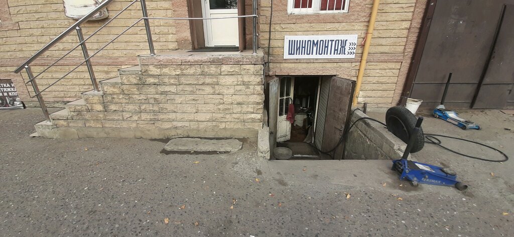 Oto lastik tamiri Шиномонтаж, Makhachkala, foto