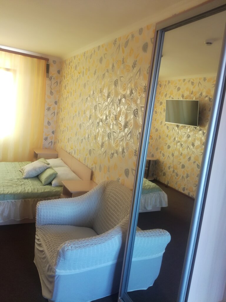 Otel My Edelweiss mini-hotel, Krasnodarski krayı, foto