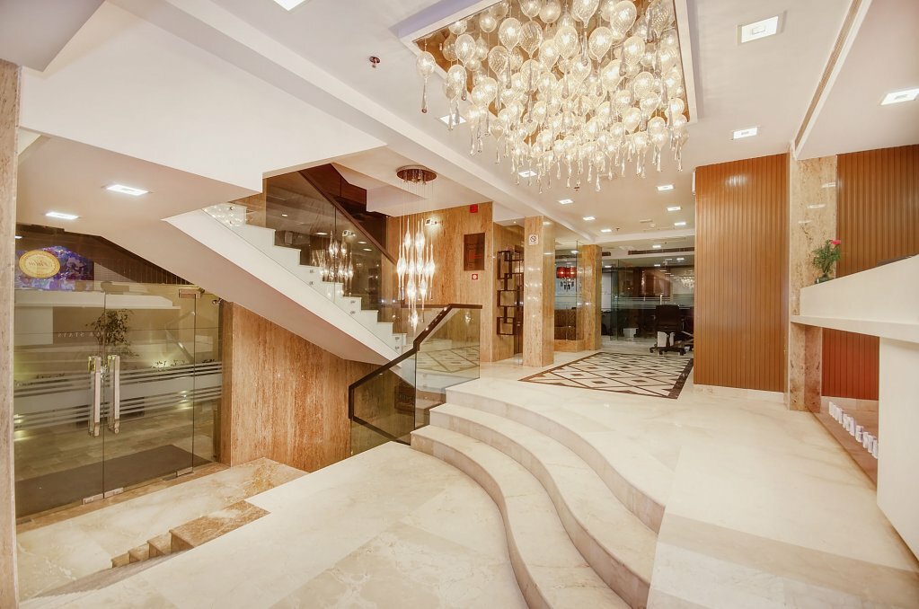 Otel Palm Springs Stays, Delhi, foto