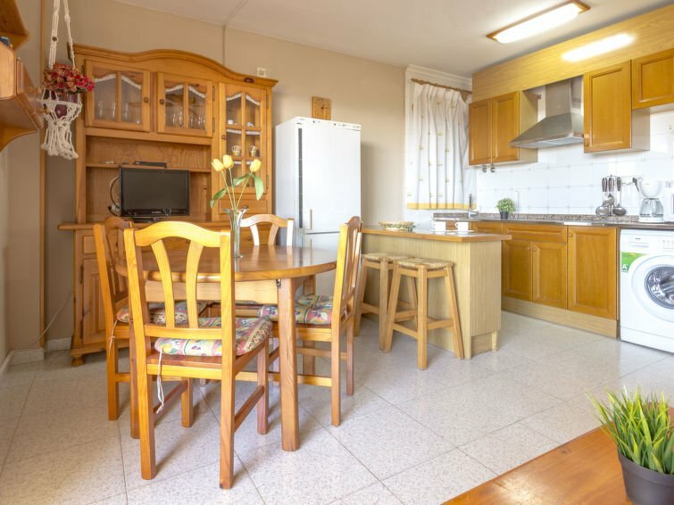 Kısa süreli konaklama Edificioo Els Espigons, Cambrils, foto