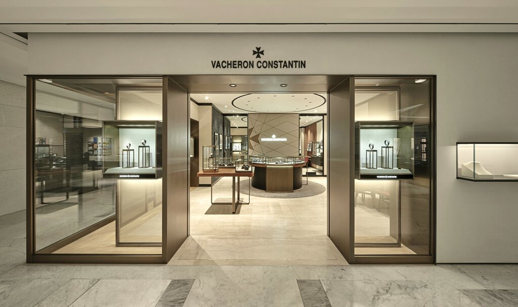 Saat tamircileri Vacheron Constantin, Seul, foto