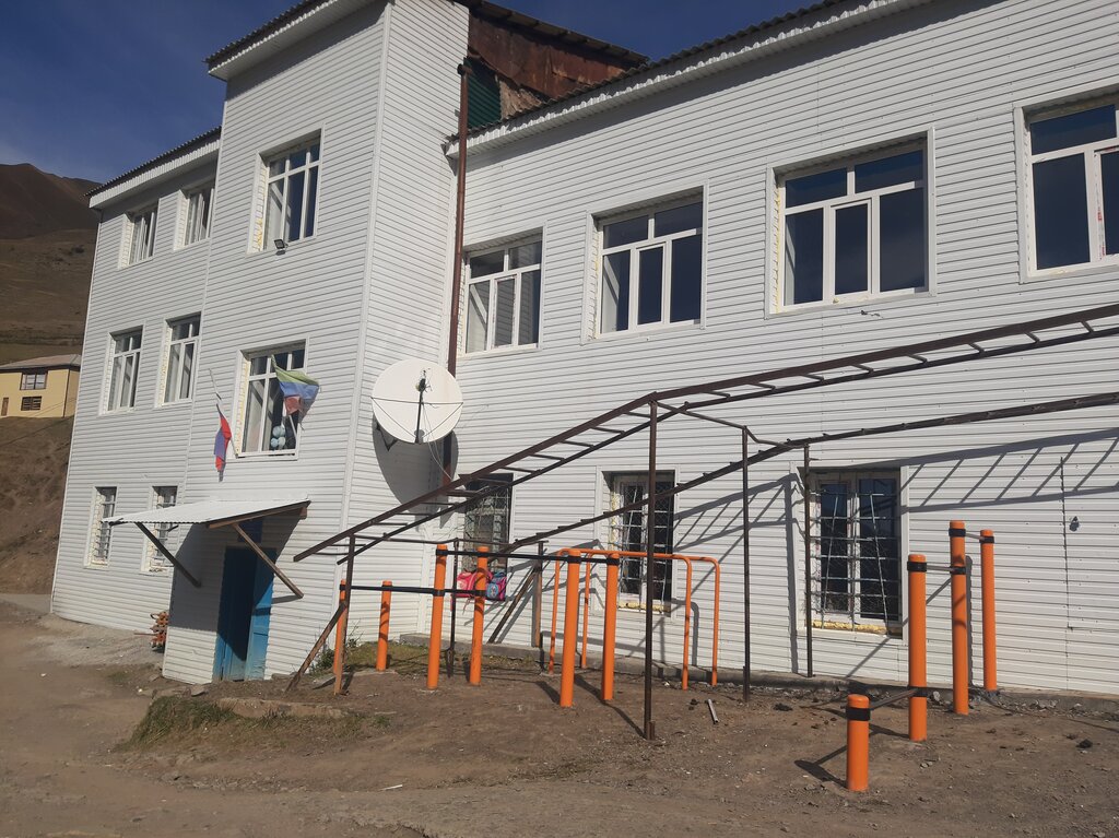 Ortaokul Кардиская средняя общеобразовательная школа, Dağıstan, foto