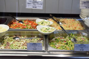 Chas Pik (Sovetskaya Street No:38А, Tambov), kafe  Tambov'dan