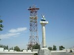 Telecommunication Tower (Samarkand Region, Pakhtachi District, Settlement of Rajaboyli), telekomünikasyon ekipmanları  Semerkant eyaletinden