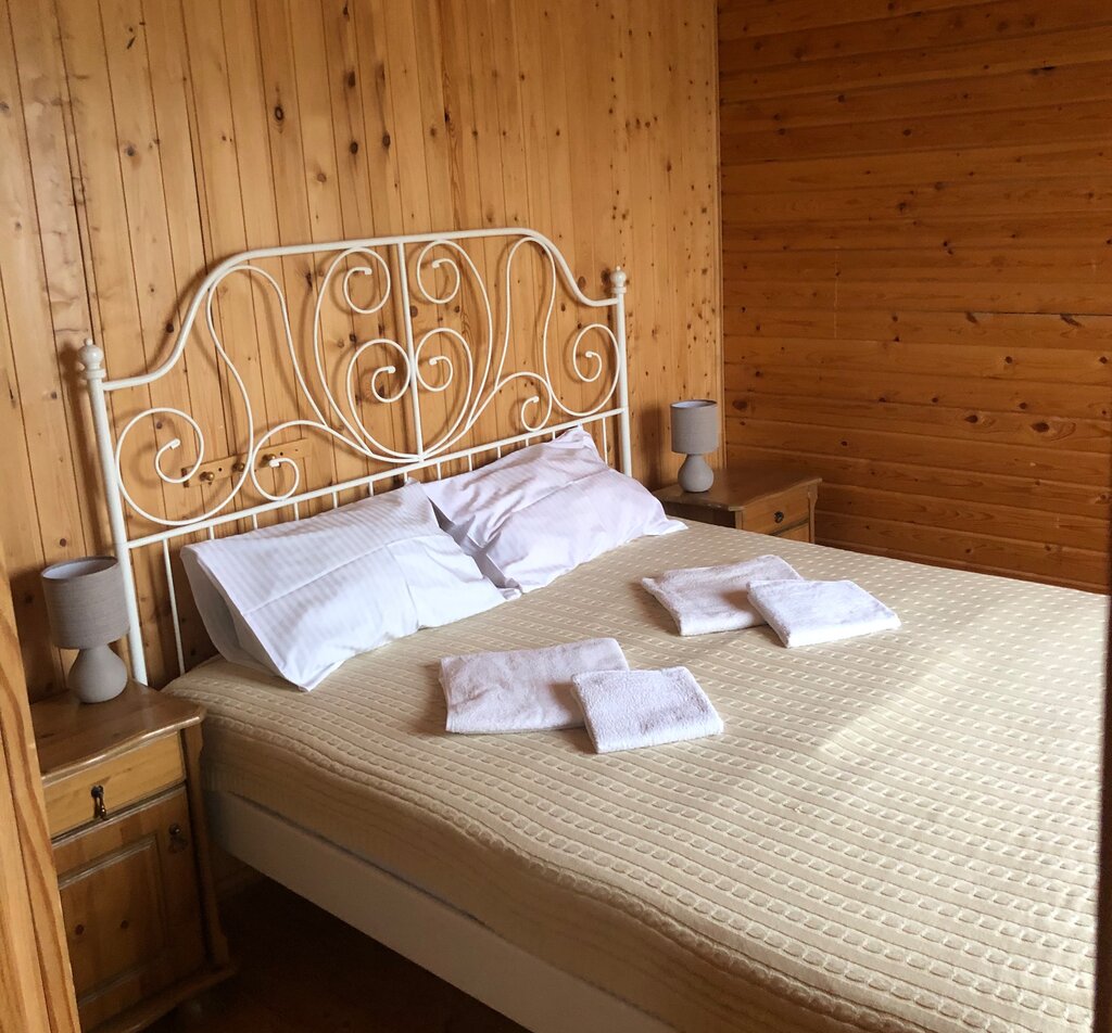 Otel Большой дом в Веригино с баней, Moskova ve Moskovskaya oblastı, foto