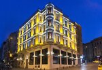 Meserret Palace Hotel (İstanbul, Fatih, Hocapaşa Mah., Ebussuud Cad., 51), otel  İstanbul'dan