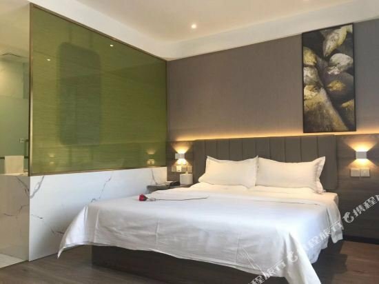 Otel 7Days Inn Lanzhou West Railway Station, Lanzhou, foto