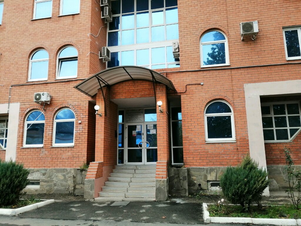 Demiryolları yönetimi ve bakımı Krasnodarskaya distantsiya puti, Krasnodar, foto