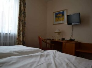 Altstadthotel Rheine (Tiefe Straße No:32, Rheine), otel  Rheine'den
