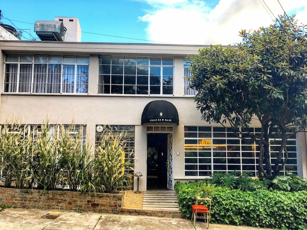 Restoran Casa Lėlytė, Bogota, foto