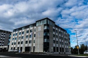 Otel B59 Hostel, Borgarnes, foto