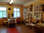 Дом на Карповой горе (ulitsa Bystrova No:46, selo Karpogory), müzeler ve sanat galerileri  Arhangelskaya oblastından