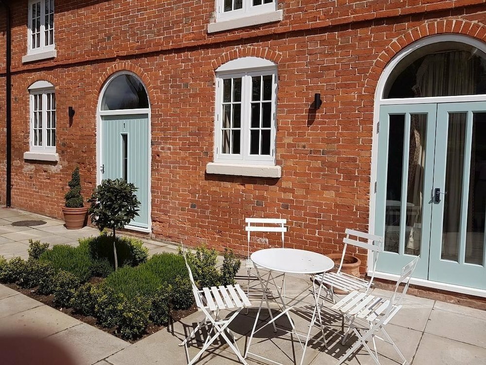 Otel Breedon Hall, İngiltere, foto