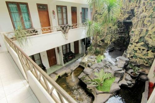 Otel Oyo 1683 Hotel Musafira Syariah, Yogyakarta, foto