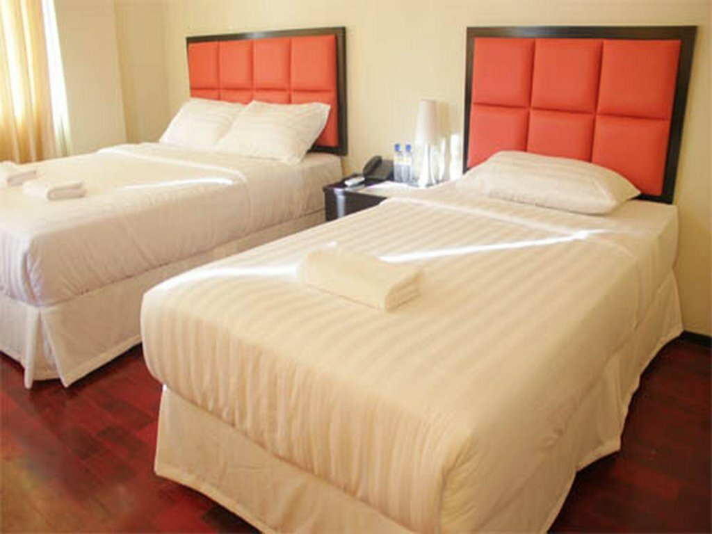 Otel Arabelle Suites, Tagbilaran, foto