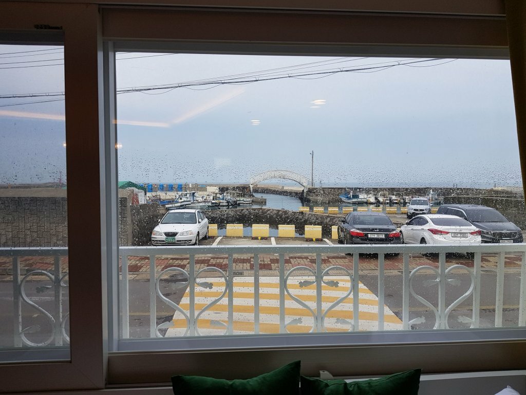 Otel Hani Haus, Chjechju, foto