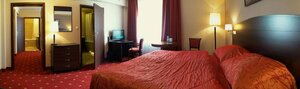 San Remo (Województwo łódzkie, Zgierz, ulica Chemików, 6), otel  Zgierz'den