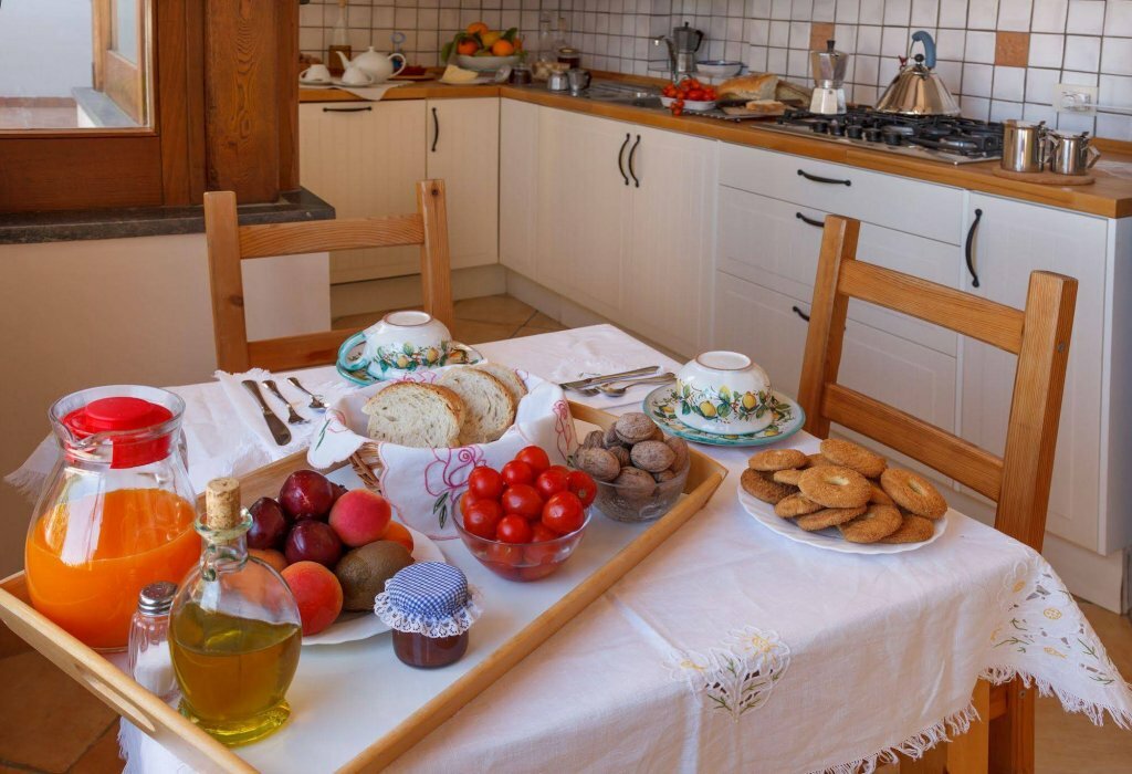 Otel Bed and Breakfast Cassiopea, Campania, foto