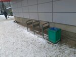 Велопарковка (Rikharda Zorge Street No:21, Ufa), bisiklet park yerleri  Ufa'dan