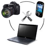 Foto-telefon (Solidarnosti Avenue No:21к3), telefon tamir servisi  Saint‑Petersburg'dan