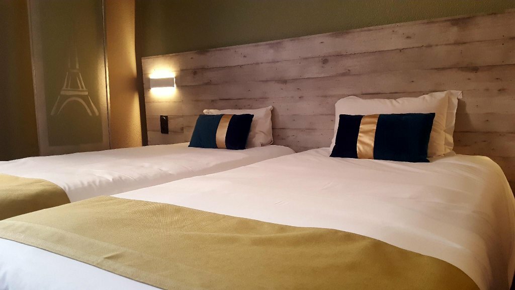 Otel Euro Hôtel Paris Créteil, , foto