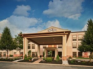 Comfort Suites near Penn State (Pennsylvania, Centre County), otel  Pennsylvania'dan