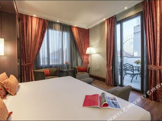 Otel Hostal Center Inn, Barselona, foto