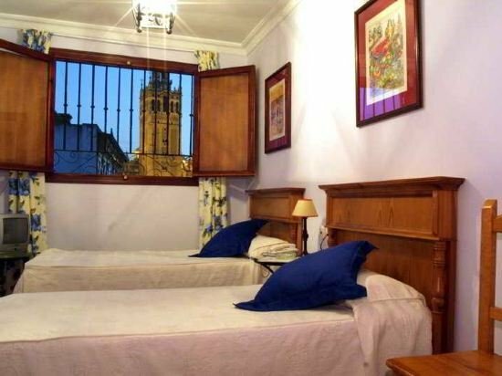 Otel Hotel Convento La Gloria, Sevilla, foto