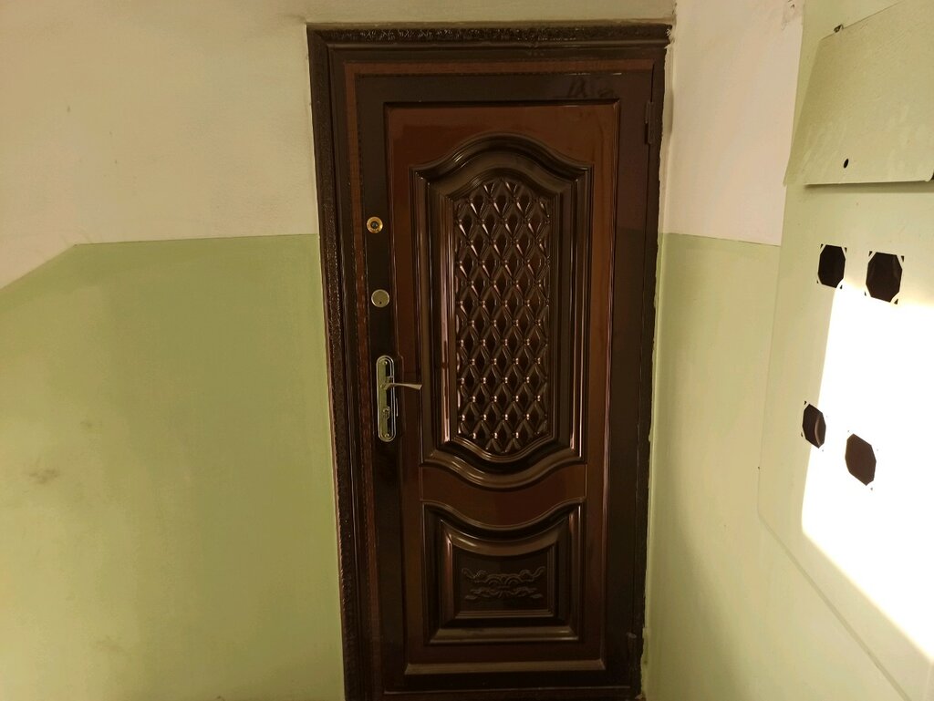 Kültür merkezleri Cultural Center for the Blind, Nemengan, foto