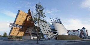 МАУК Этнокультурный центр (No:2, mikrorayon 4A), müzeler ve sanat galerileri  Beloyarski'den