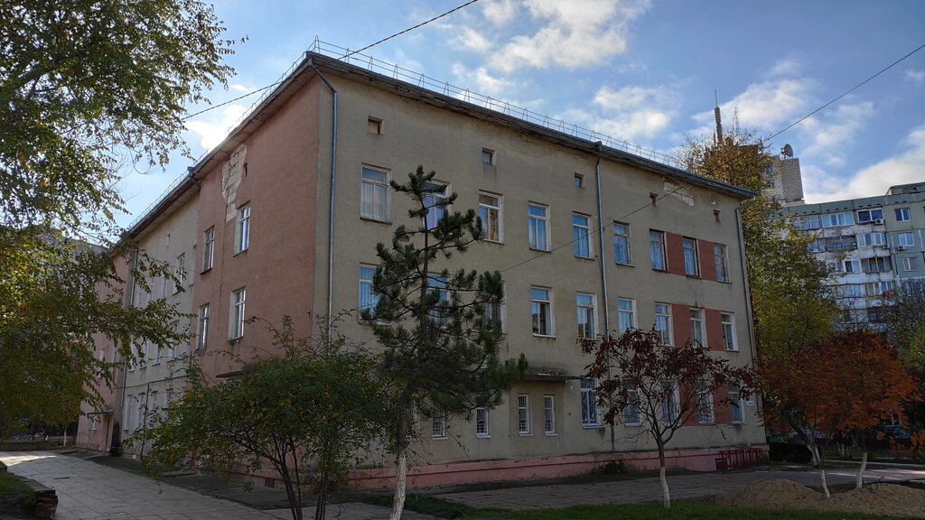 Poliklinikler Поликлиника № 4, Tiraspol, foto