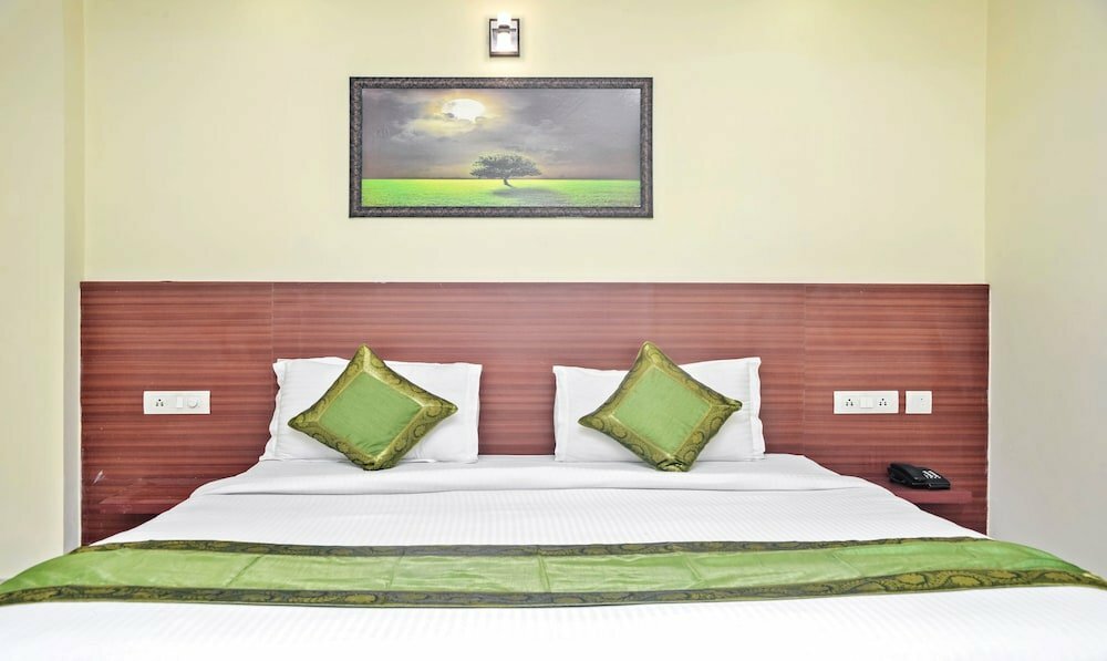 Otel Capital O 12074 Vikrant's Residency, , foto