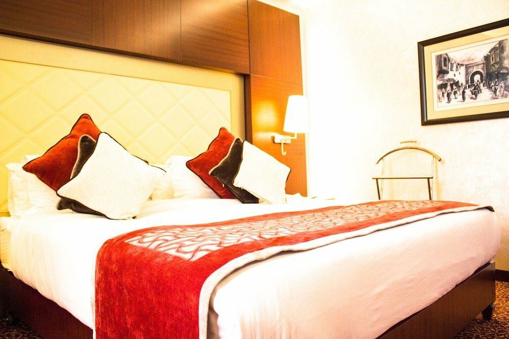 Otel Hotel Rabat, Rabat, foto