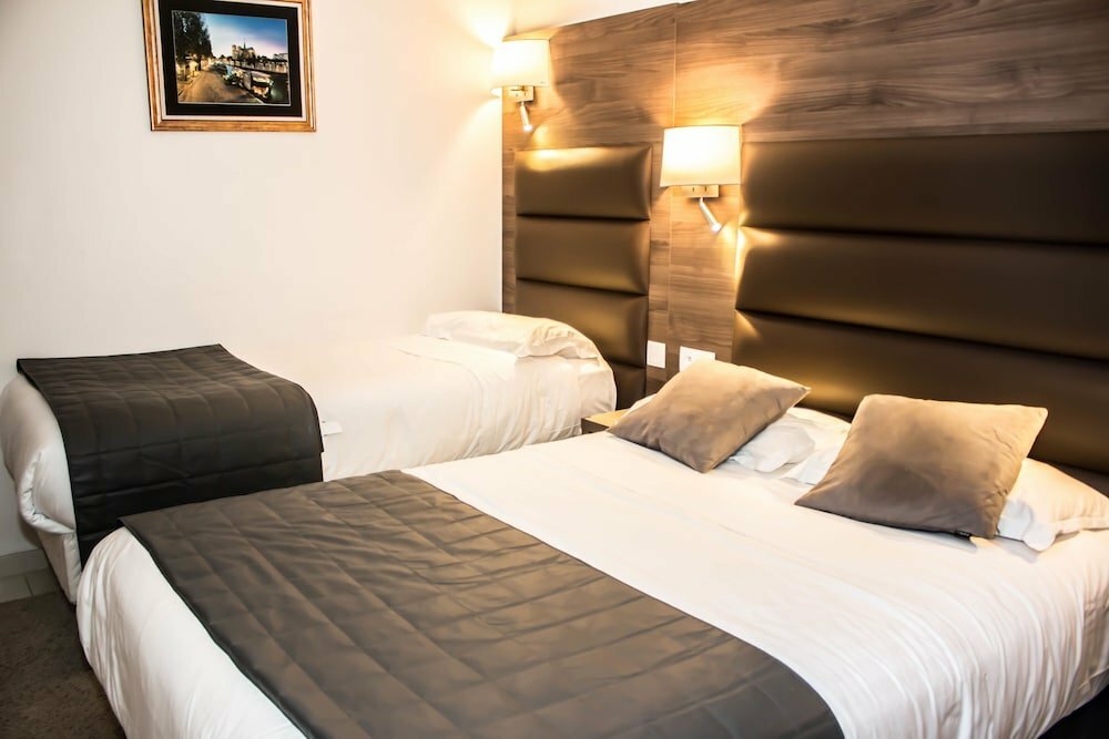 Otel Hotel Agenor, Paris, foto