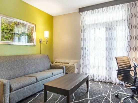 Otel Clarion Inn Willow River, Tennessee Eyaleti, foto