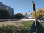 Спортплощадка (Omsk, Leninskiy District), spor alanı  Omsk'tan