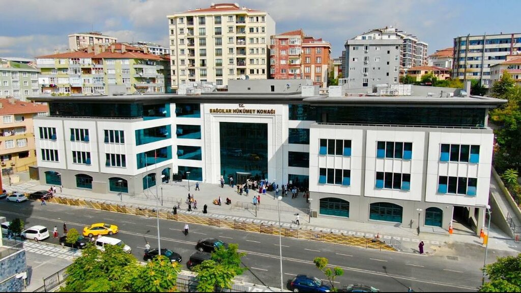 Sosyal yardım kuruluşları Bağcılar Sosyal Yardımlaşma ve Dayanışma Vakfı, İstanbul, foto