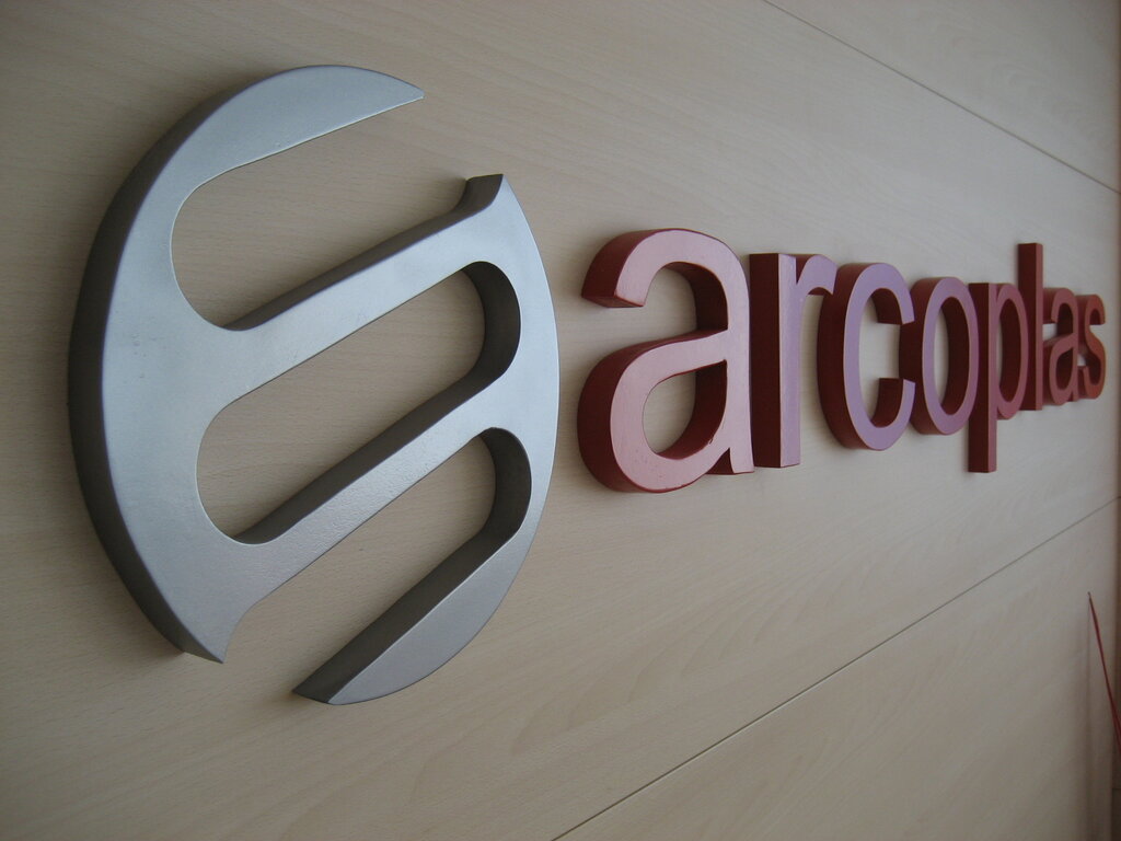 Plastik ürün üreticileri Arcoplas - Fabricante de Bolsas, Aragon, foto