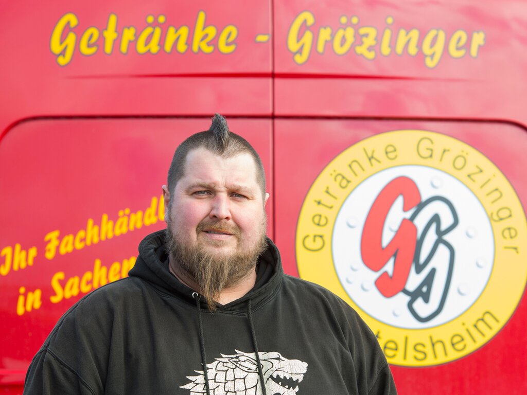 Alkollü içecekler Getränke Grözinger, Baden‑Wurttemberg, foto